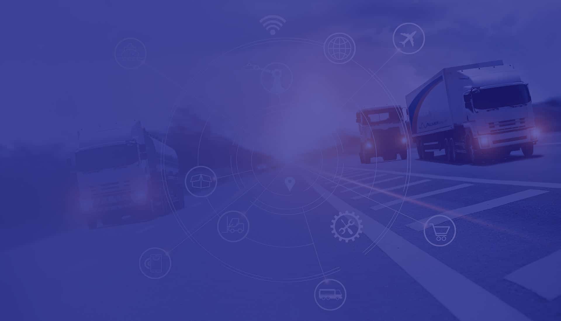 Contacto - ALMER LOGISTIK